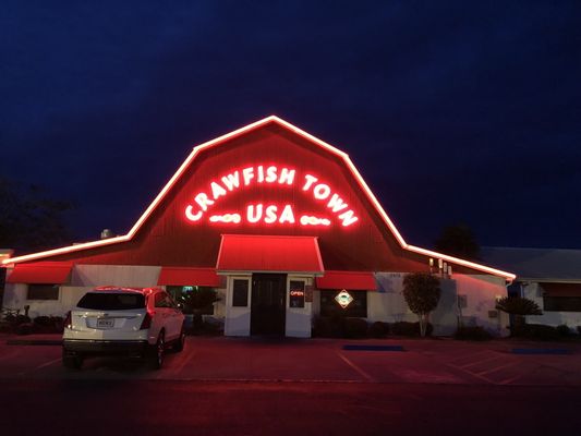 CRAWFISH TOWN USA - 207 Photos & 201 Reviews - Cajun/Creole - 2815 ...