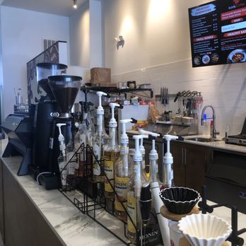 ICONIC COFFEE - Updated July 2025 - 81 Photos & 45 Reviews - 157 Main ...