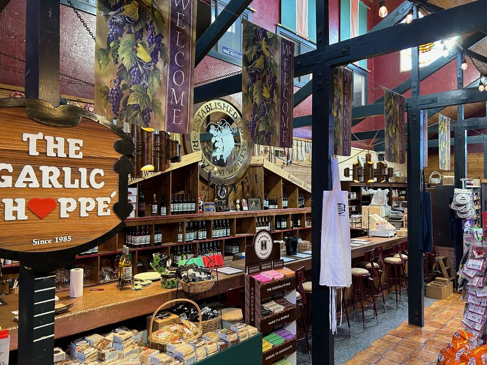 THE GARLIC SHOPPE - Updated December 2025 - 388 Photos & 167 Reviews ...