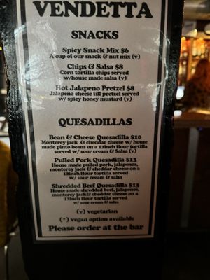 VENDETTA - Updated December 2025 - 47 Photos & 139 Reviews - 4306 N ...