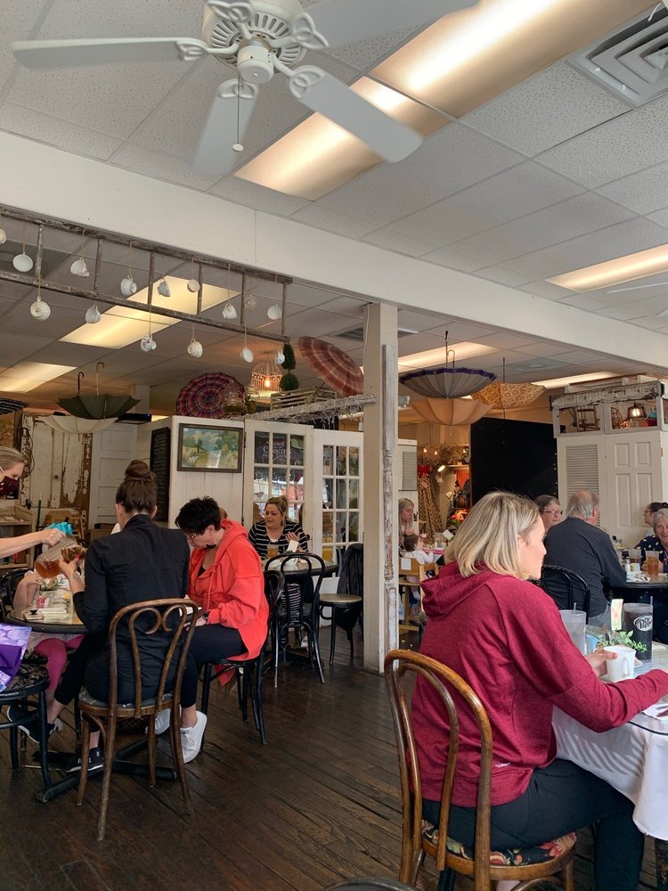 SPRING CREEK TEA ROOM - Updated August 2025 - 74 Photos & 69 Reviews ...
