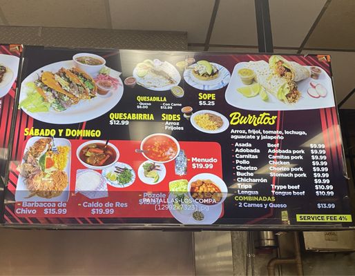 CARNICERIA LOS COMPADRES 2 - Updated August 2024 - 10 Reviews - 5321 ...