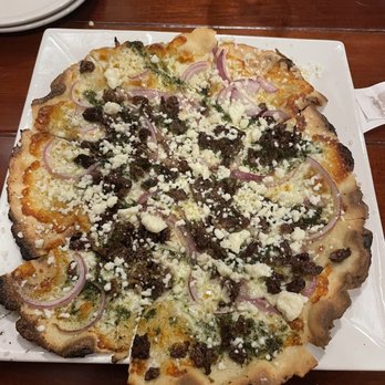 RUSTIQUE PIZZERIA + LOUNGE - 139 Photos & 189 Reviews - 13201 Velp Ave ...