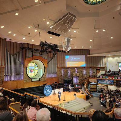 FIRST MCKINNEY BAPTIST CHURCH - Updated December 2025 - 755 Photos ...