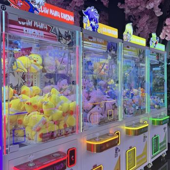 CLAW MANIA KINGDOM - Updated December 2025 - 833 Photos & 212 Reviews ...
