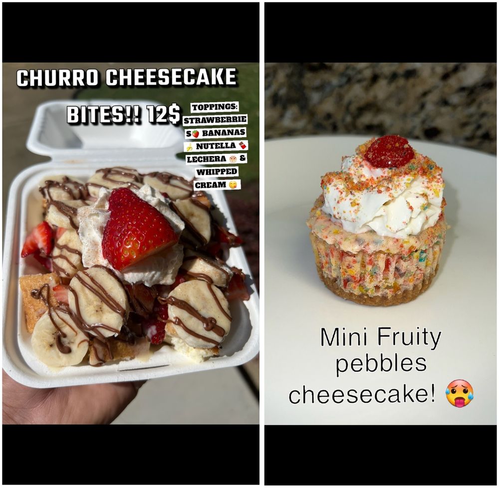 EXOTIC SWEETS - Updated November 2024 - Porterville, California ...