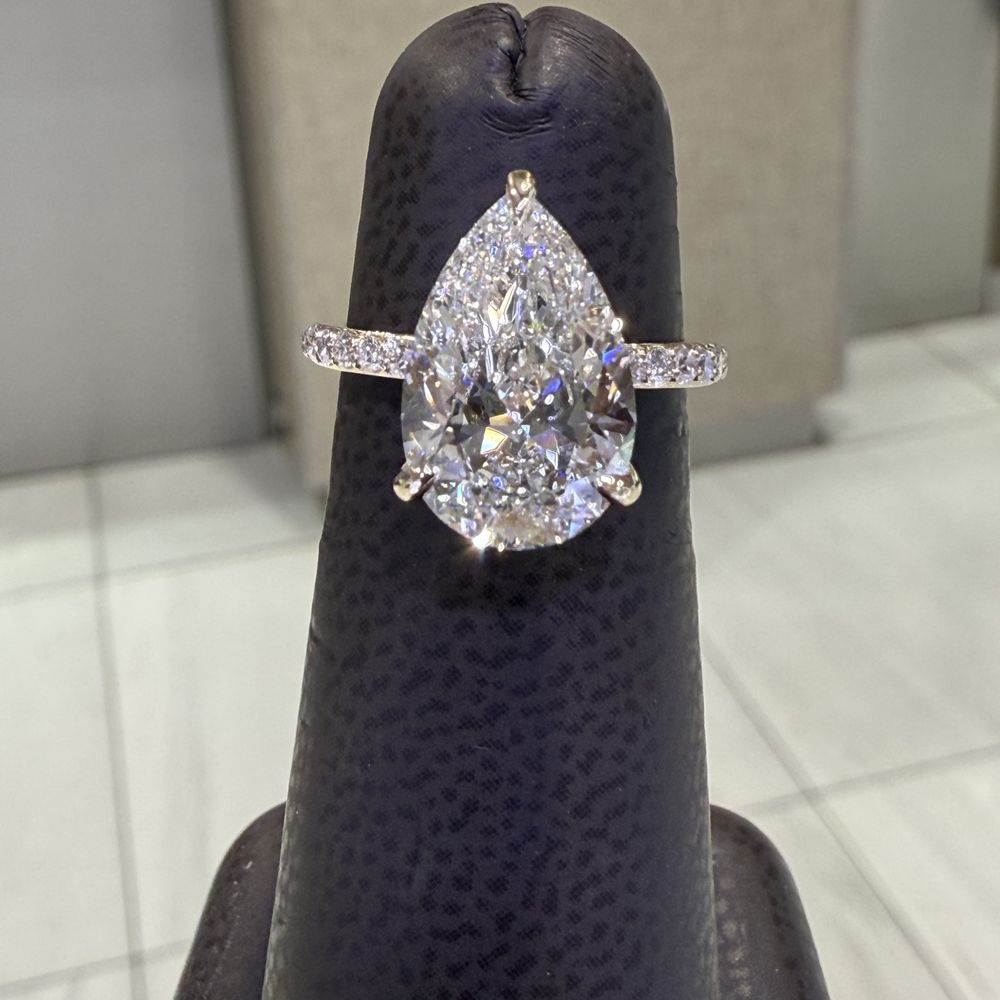 Lab diamonds for sale near me store