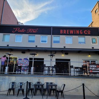 PALE FIRE BREWING - Updated August 2024 - 204 Photos & 128 Reviews ...