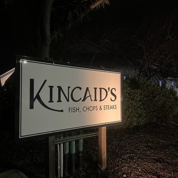 KINCAID’S FISH, CHOP & STEAKHOUSE - Updated September 2025 - 2181 ...