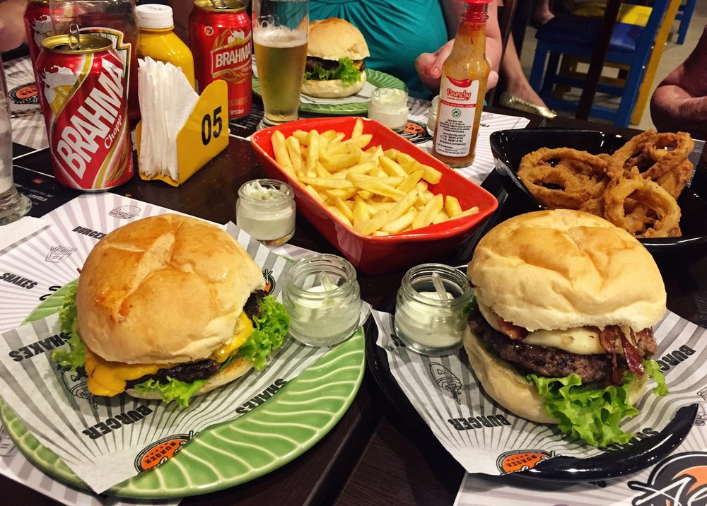 ALL STAR BURGER - Updated April 2024 - R. Francisco Garbo, 1080 ...