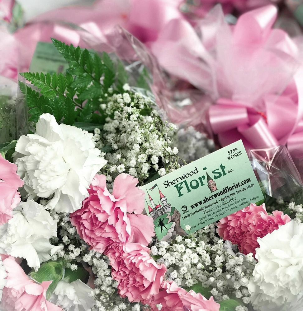 SHERWOOD FLORIST PLUS NURSERY - Updated December 2024 - 81 Photos & 61 ...