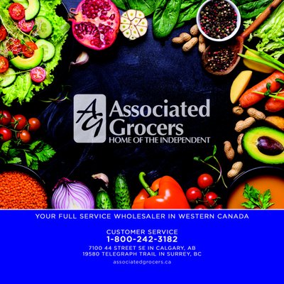 ASSOCIATED GROCERS - Updated January 2026 - 7100 44 Street SE, Calgary ...