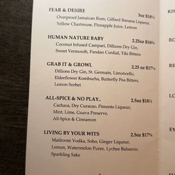 THE WEDNESDAY ROOM - Updated January 2026 - 76 Photos & 54 Reviews ...