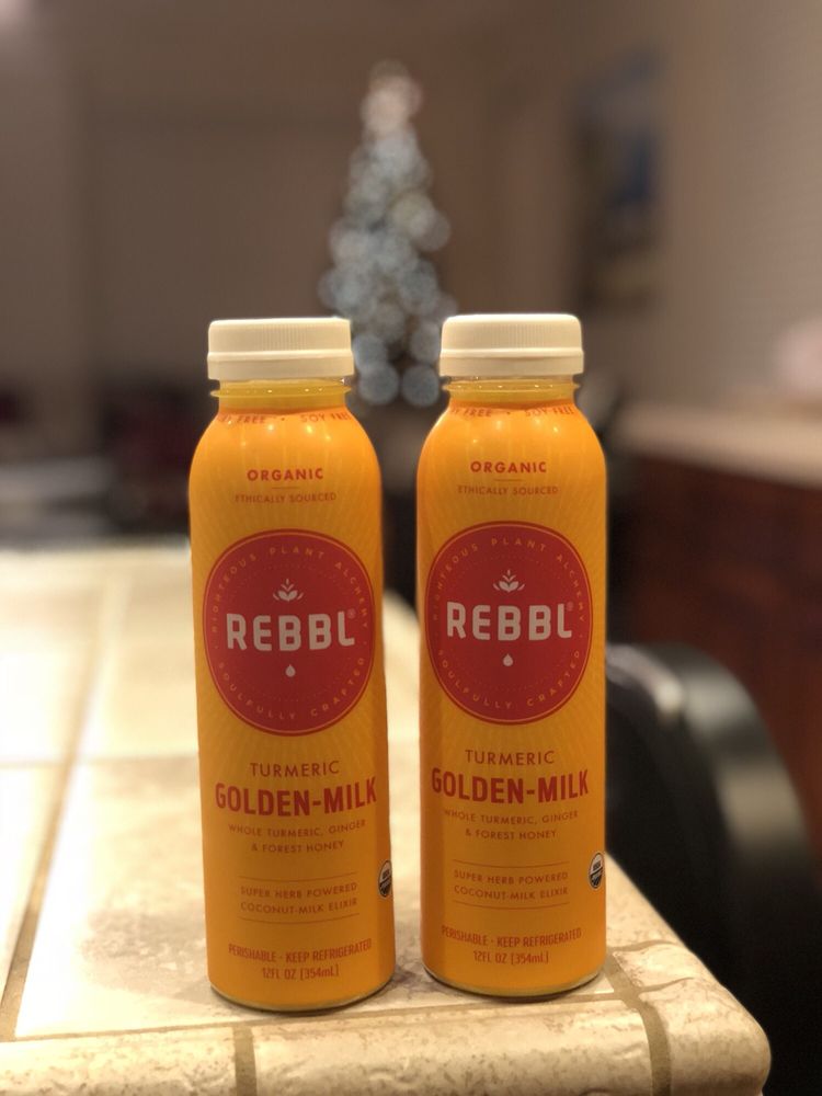 REBBL - Updated April 2025 - 22 Photos - 5900 Hollis St, Emeryville ...