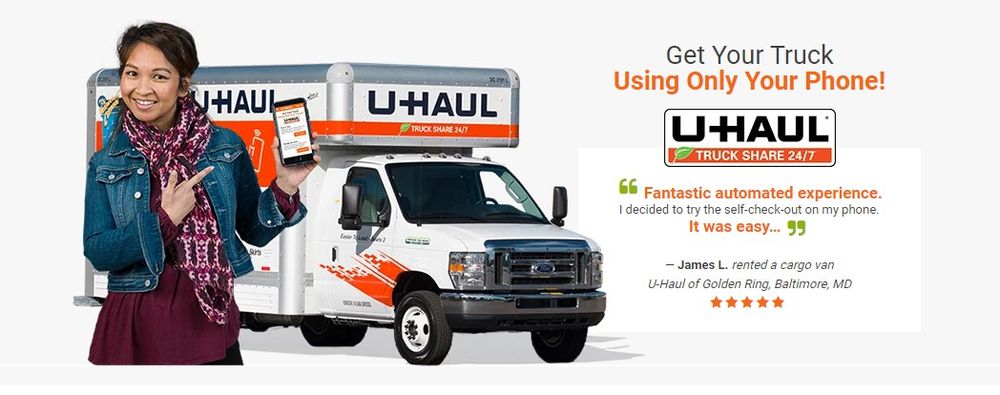U-HAUL MOVING & STORAGE OF OLD TOWN YUMA - Updated October 2025 - 18 ...