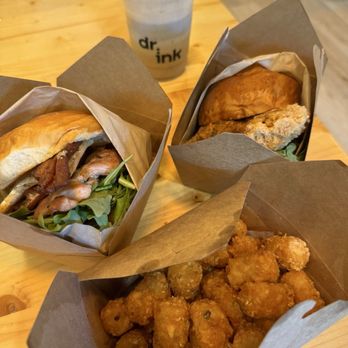 EGGHEAD SANDO CAFE - Updated May 2025 - 410 Photos & 282 Reviews - 80 S ...