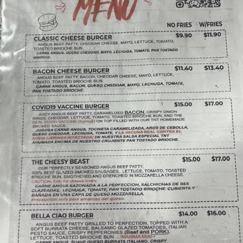 TNT BURGER - Updated May 2025 - 135 Photos & 85 Reviews - 7206 N Dale ...