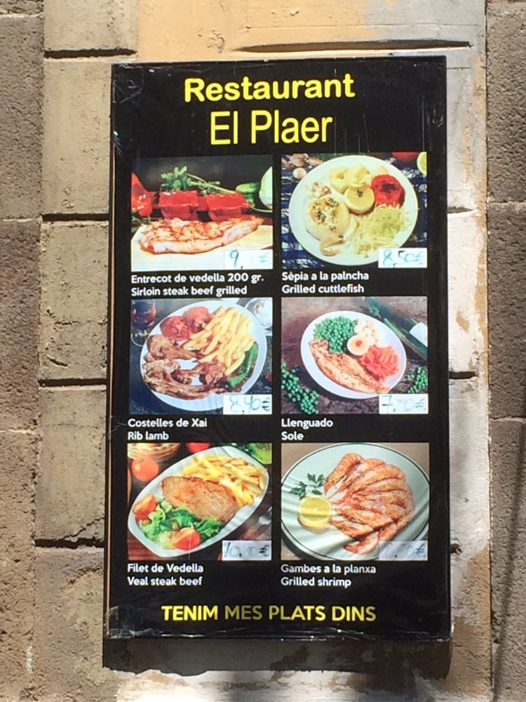 EL PLAER - 10 Photos - Carrer del Comte d'Urgell, 198, Barcelona, Spain ...