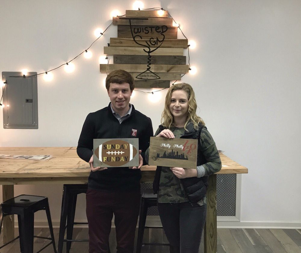 TWISTED SIGN - Updated June 2025 - 6009 Ridge Ave, Philadelphia ...