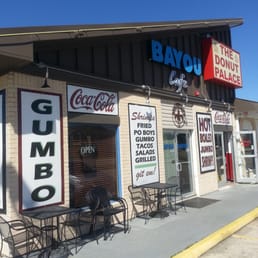 THE BAYOU CAFE - Updated July 2025 - 31 Photos & 78 Reviews - 1255 N ...