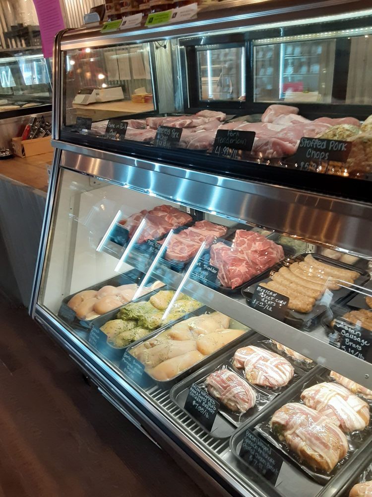 A BUTCHERY SHOPPE - Updated December 2025 - 40 Photos - S422 McKay Ave ...