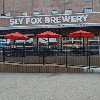 SLY FOX PGH HIGHLINE BREWERY & PUB - Updated July 2025 - 111 Photos ...