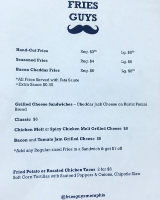 FRIES GUYS - Updated April 2025 - 2783 Broad Ave, Memphis, Tennessee ...