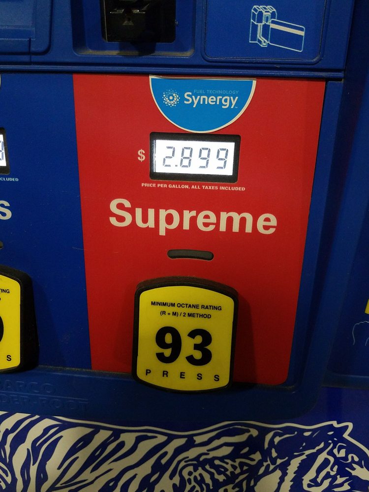 EXPRESS MART ONE - EXXON - Updated August 2025 - 11323 Barker Cypress ...