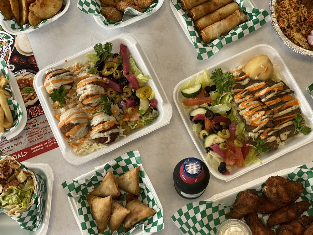 SHAWARMA POINT WINGZ N THINGZ - Updated September 2024 - 332 Main ...