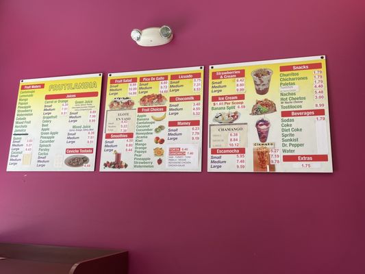 FRUTILANDIA - 168 Photos & 263 Reviews - 4328 University Ave, San Diego ...