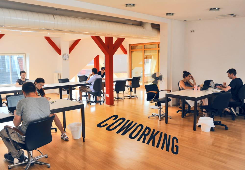 SPACE SHACK - Shared Office Spaces - Akazienstr. 3 a, Berlin, Germany ...