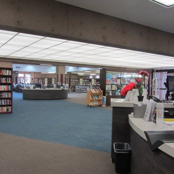 LA COUNTY LIBRARY - CLAREMONT HELEN RENWICK LIBRARY - Updated December ...