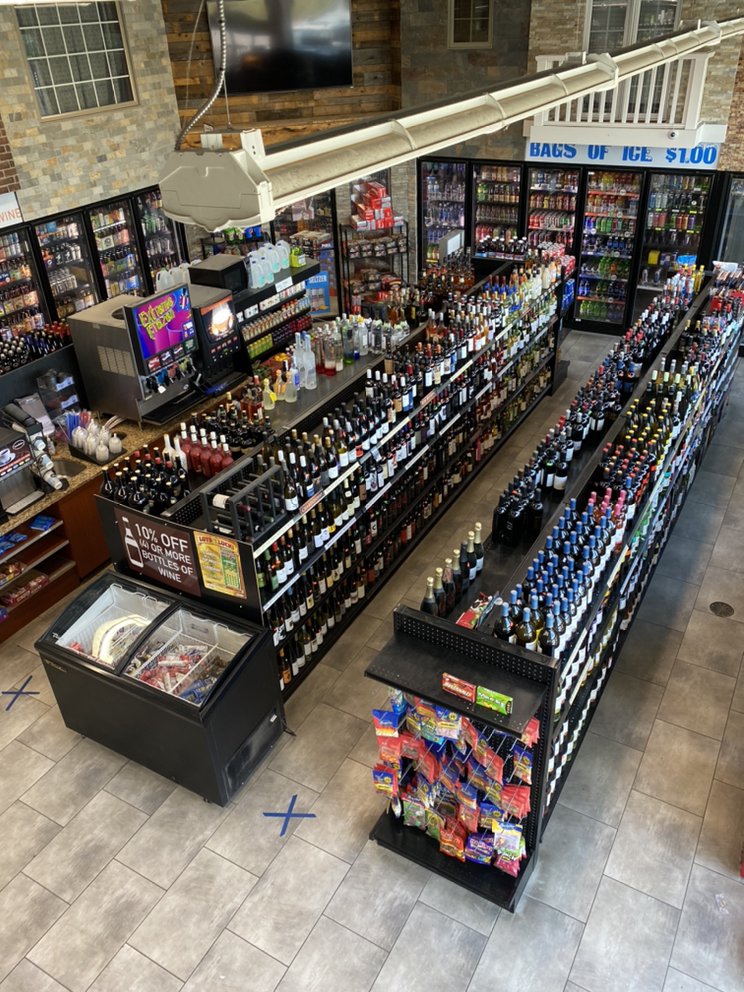 GIN MILL MARKET - LIQUOR STORE - Updated December 2025 - 8240 Highland ...