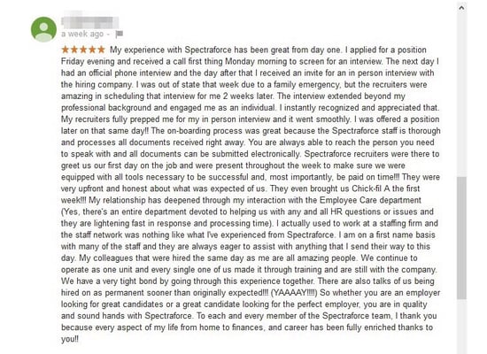 SPECTRAFORCE - Updated December 2025 - 22 Photos & 66 Reviews - 500 W ...