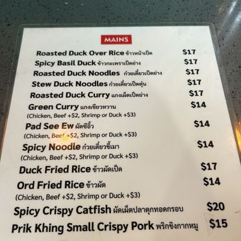 ROASTED DUCK BY PA ORD - Updated March 2025 - 268 Photos & 121 Reviews ...