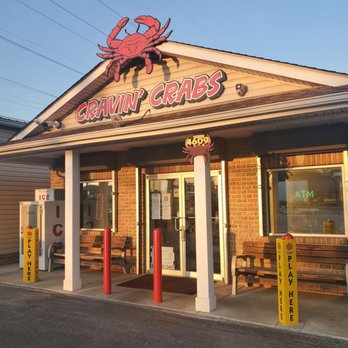CRAVIN’ CRABS - Updated January 2026 - 56 Photos & 69 Reviews - 4609 ...