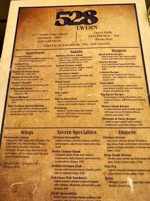 THE 528 TAVERN - Updated October 2025 - 21 Photos & 41 Reviews - 111 N ...
