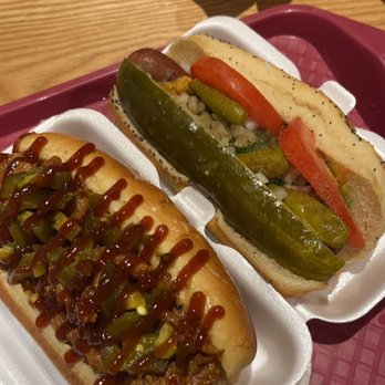 DAWG CITY HOT DOGS - Updated December 2024 - 11 Photos & 12 Reviews ...