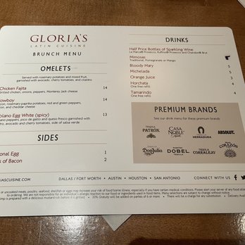 GLORIA’S LATIN CUISINE - Updated December 2025 - 365 Photos & 416 ...
