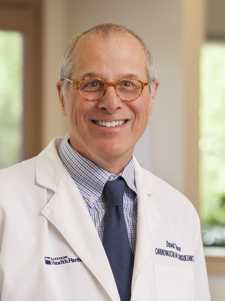 DAVID D TINKER, MD, FACC - Updated October 2025 - 834 Sheridan St, Port ...