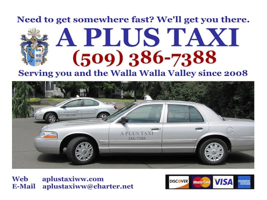 A PLUS TAXI - Updated May 2026 - 57 Photos & 11 Reviews - 405 ...