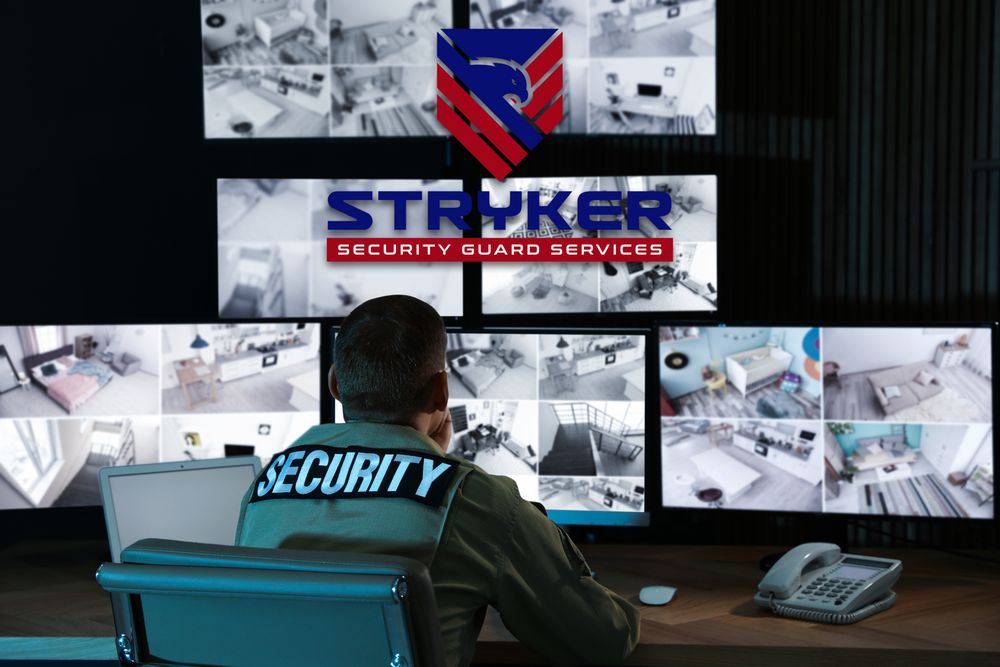STRYKER SECURITY GUARD SERVICES - Updated August 2025 - 6262 Glade Ave ...