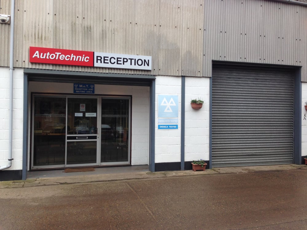 AUTOTECHNIC - Units 7 - 9, Norwich, Norfolk, United Kingdom - Auto ...