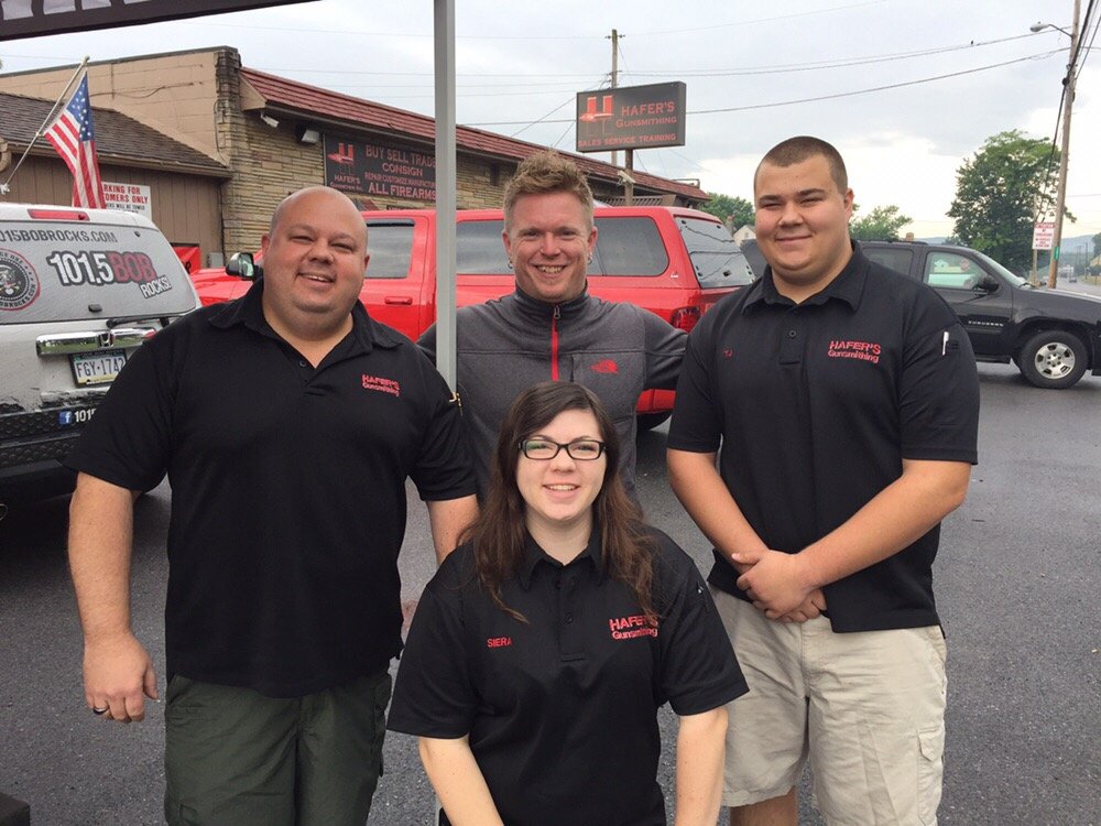 HAFER’S GUNSMITHING - 92 Photos & 14 Reviews - 15411 National Pike, Hagerstown, MD - Yelp