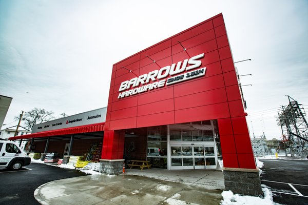 BARROWS HARDWARE - Updated July 2025 - 14 Reviews - 15 Webster St, Worcester, Massachusetts ...