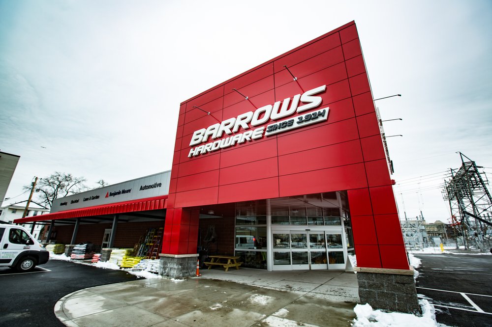 BARROWS HARDWARE - Updated August 2025 - 14 Reviews - 15 Webster St, Worcester, Massachusetts ...