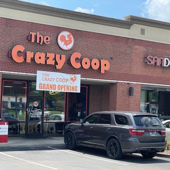 THE CRAZY COOP - Updated October 2025 - 85 Photos & 62 Reviews - 7199 ...