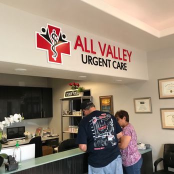 ALL VALLEY URGENT CARE - Updated November 2025 - 14 Photos & 27 Reviews ...