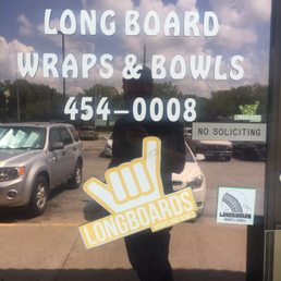 LONGBOARDS WRAPS & BOWLS - Updated September 2025 - 194 Photos & 545 ...