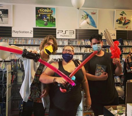 THROWBACK GAMEZ - Updated October 2025 - 111 Photos & 97 Reviews - 509 ...